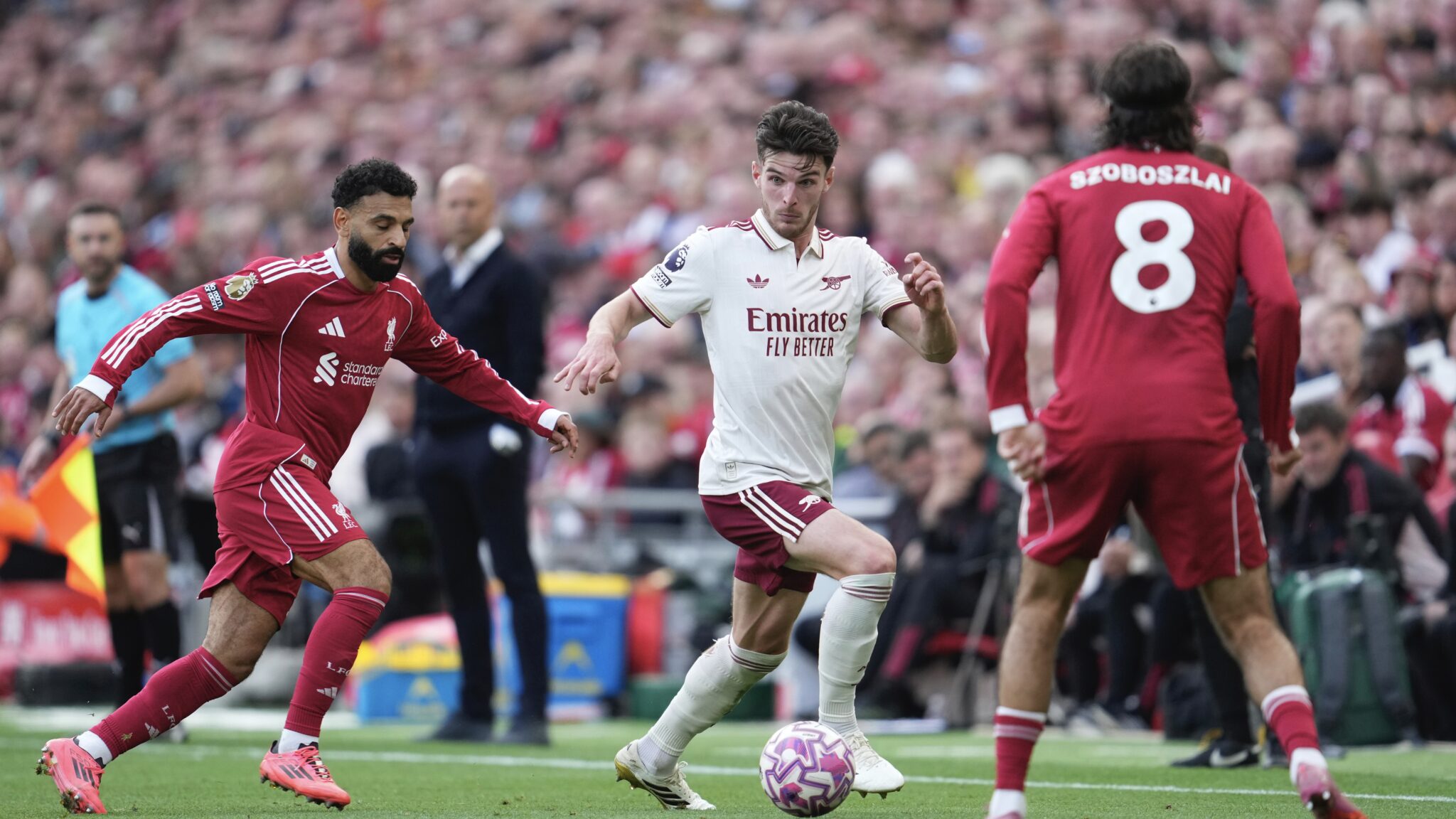 SKener: Liverpool je pobijedio Arsenal, ali ima li dovoljno širok kadar ...