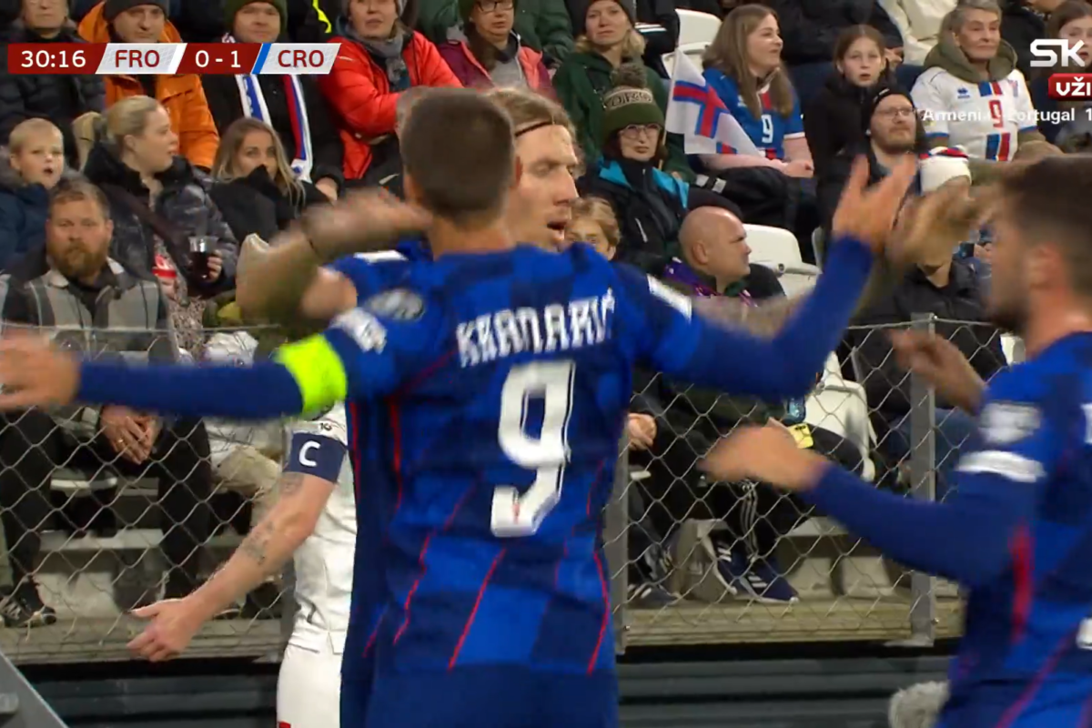 VIDEO / Kapetan Kramarić golom riješio Farane i približio se Perišiću ...