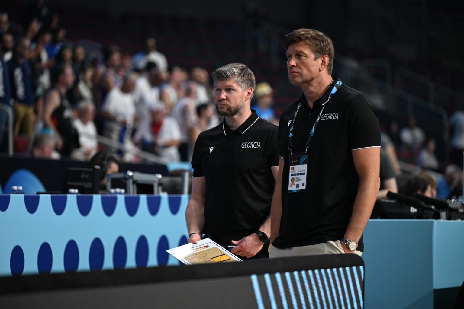 Legendarni Gruzijac za SK nakon što su kući poslali Španjolsku i ...