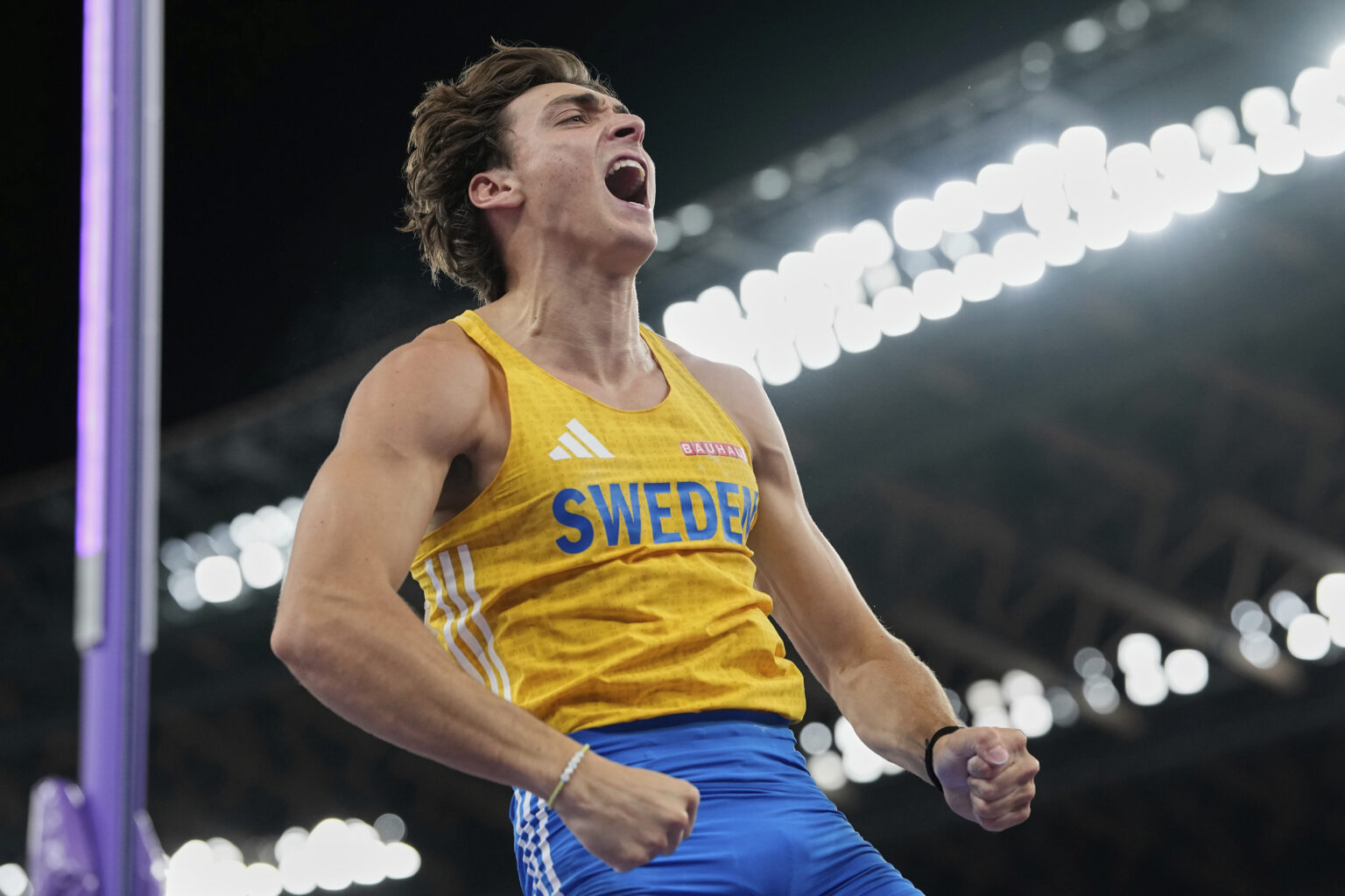 Armand Duplantis proglašen najboljim atletičarom Europe - Sportklub