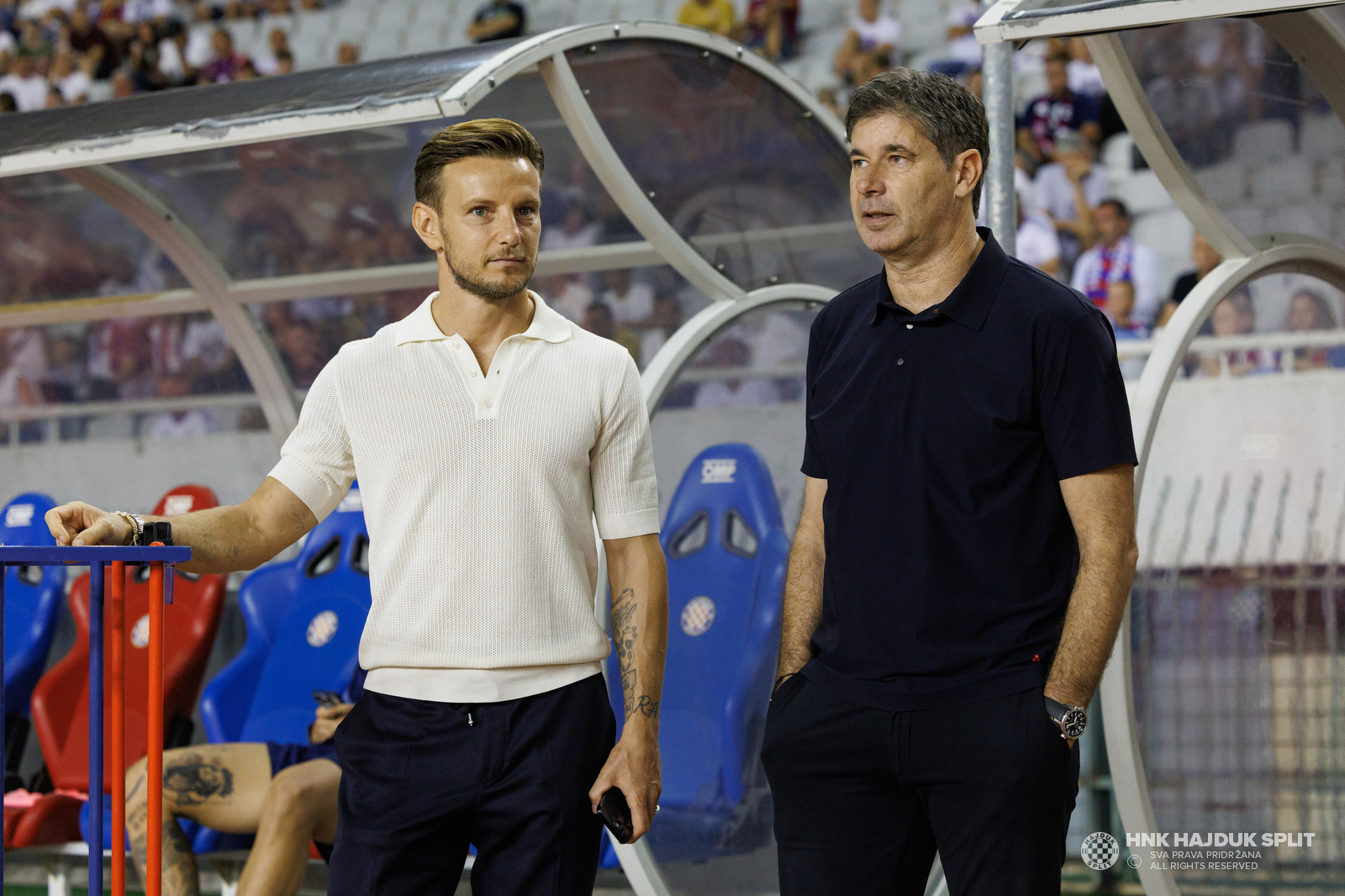 Rakitić: Da me sada nazovu iz Seville, sutra bih sjeo na avion i došao ...