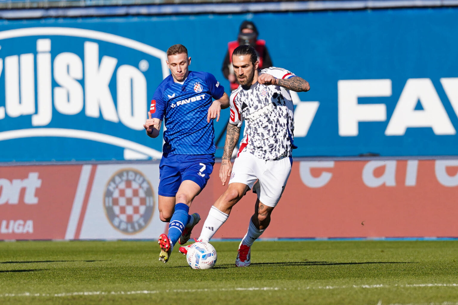 Evo kada se igra derbi Dinama i Hajduka na Maksimiru - Sportklub