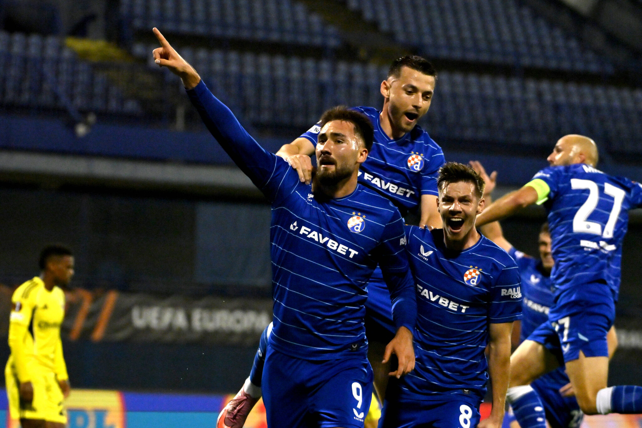 Dinamo u ovom sastavu igra generalku s Austrijancima, je li to ...