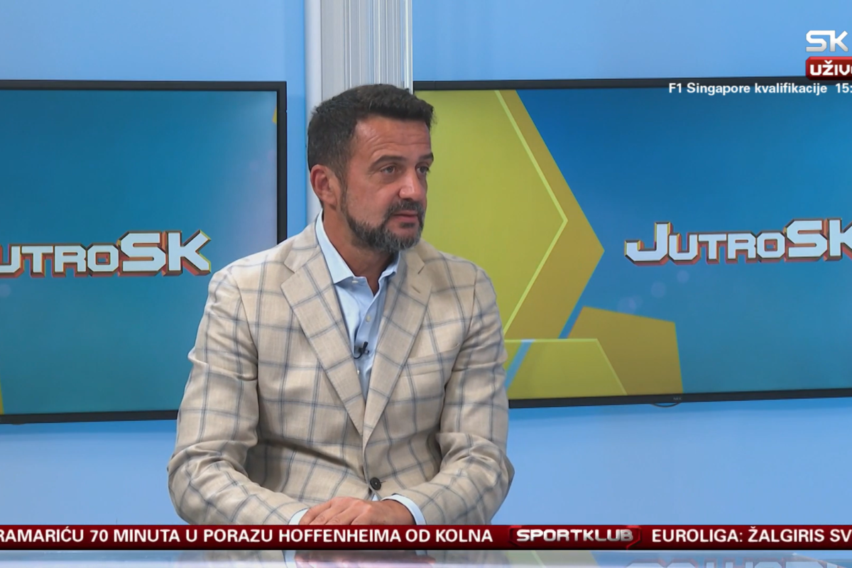 VIDEO / Jeličić za SK: Dalić sigurno ima Dinamove igrače na radaru, a ...