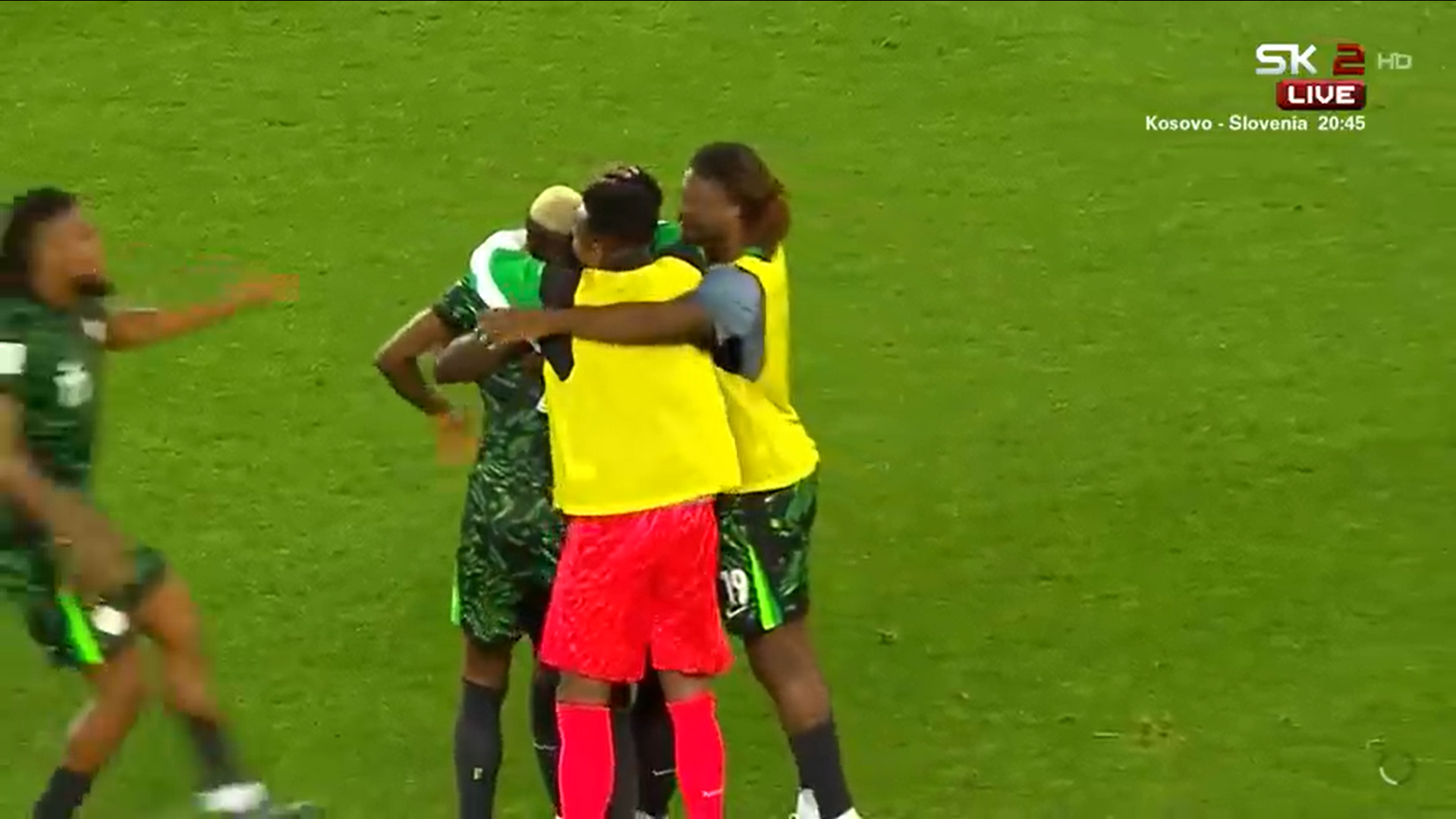 VIDEO / Nigerija ostala u igri za Mundijal, odluka pada u zadnjem kolu - Sportklub