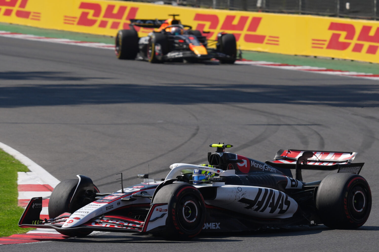 Bearman poslije utrke karijere: 'Us**o sam se dok sam preticao Maxa ...