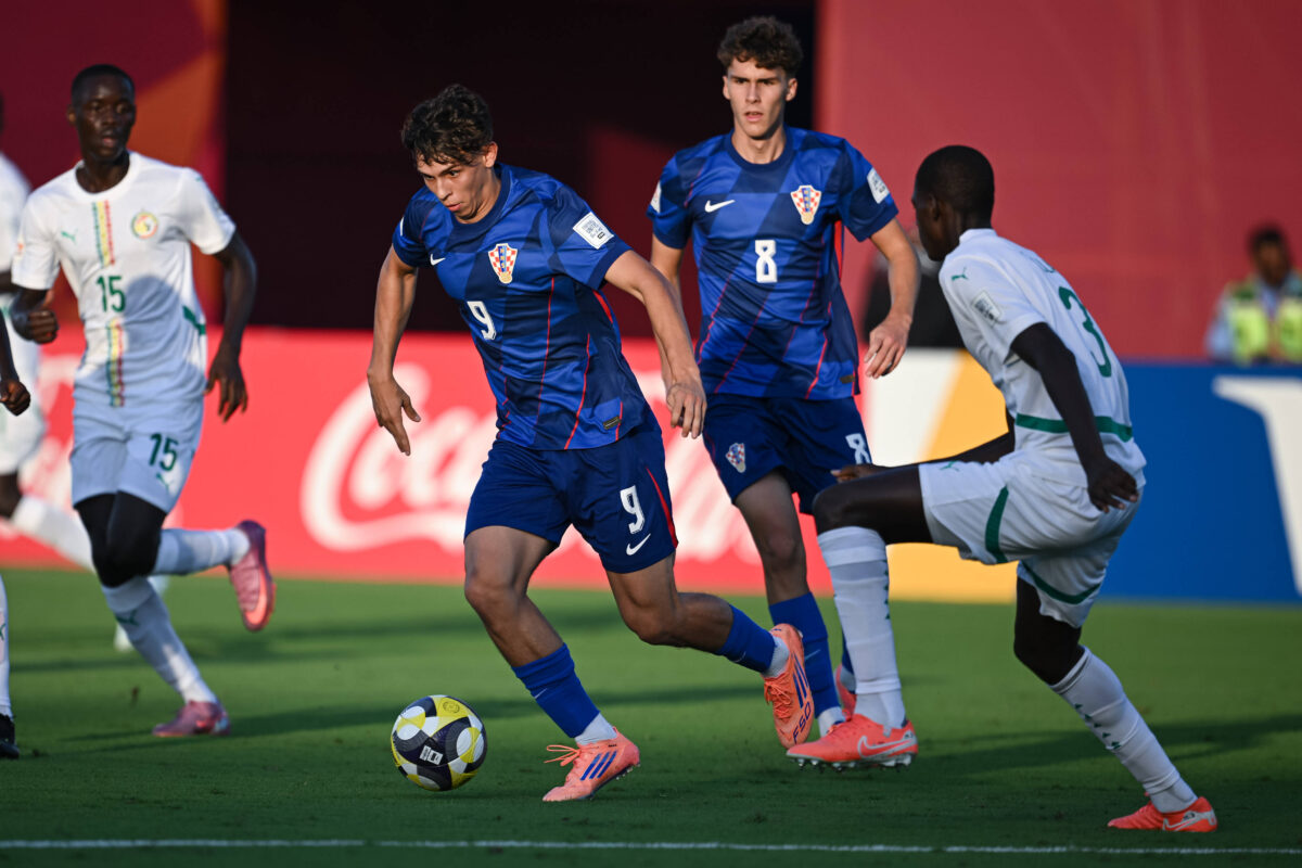 Vatreni U-17 SP otvorili remijem protiv Senegala - Sportklub