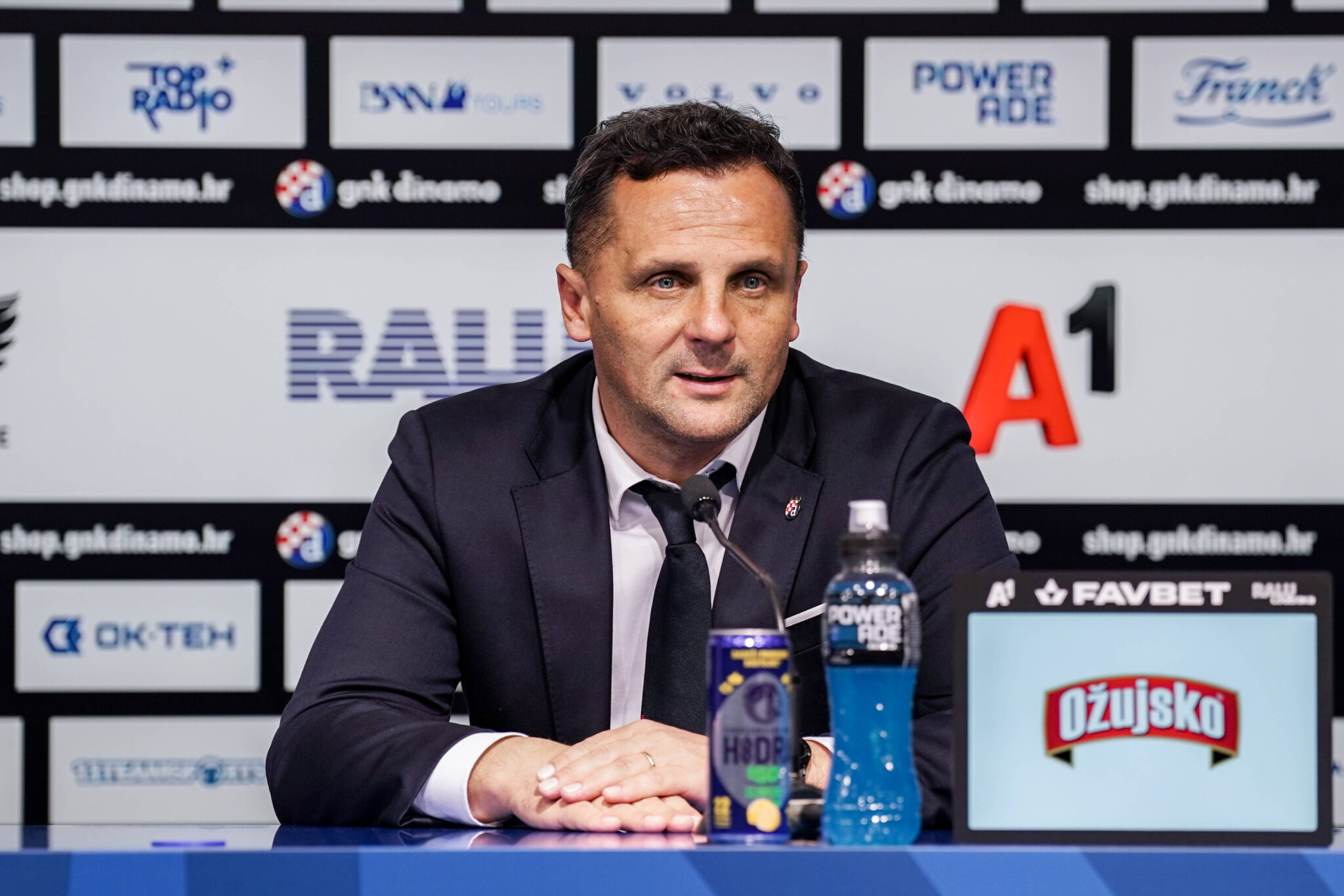 Kovačević: Stojković je malo temperamentan, čini mi se da je odigravao ...