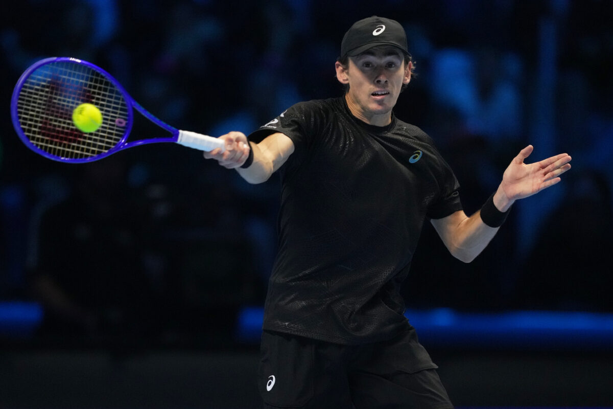 De Minaur svladao Fritza i stigao na korak do polufinala ATP Finala ...