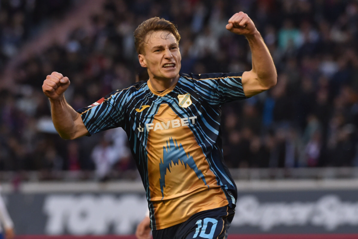 Rijeka u Jadranskom derbiju ponizila Hajduk 5:0, Toni Fruk oduševio hat ...