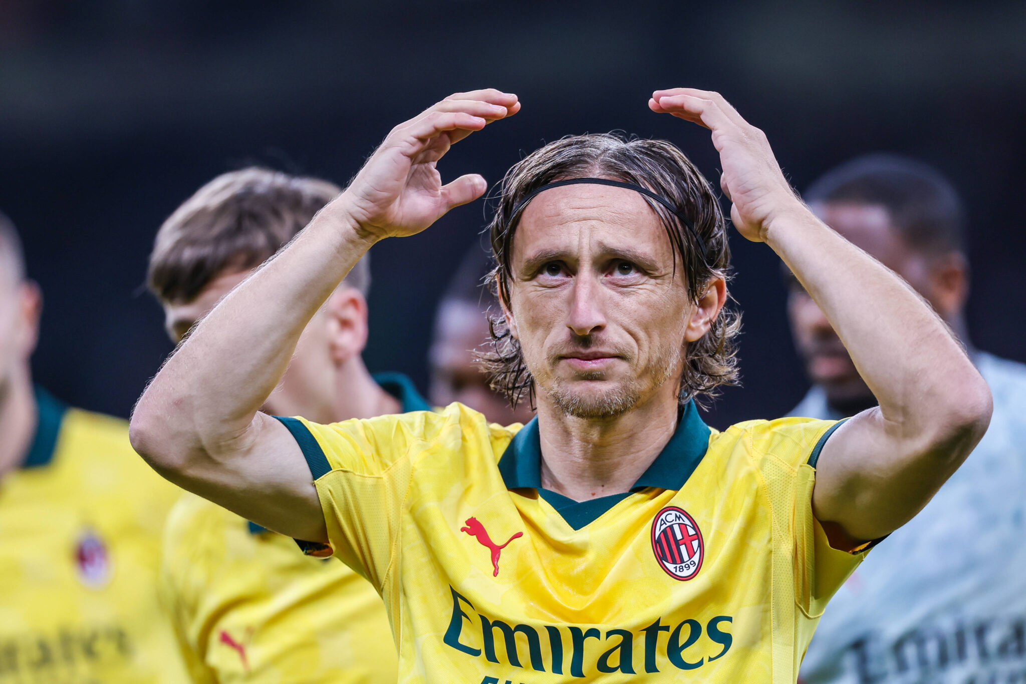 Talijani: Ne postoji nitko poput Modrića u Europi! Scudetto više nije ...