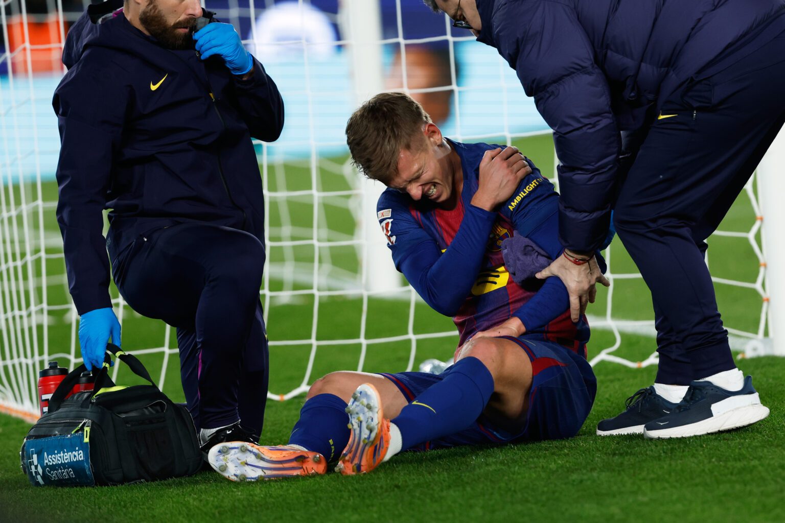 Evo koliko Barcelona neće moći računati na Danija Olma - Sportklub