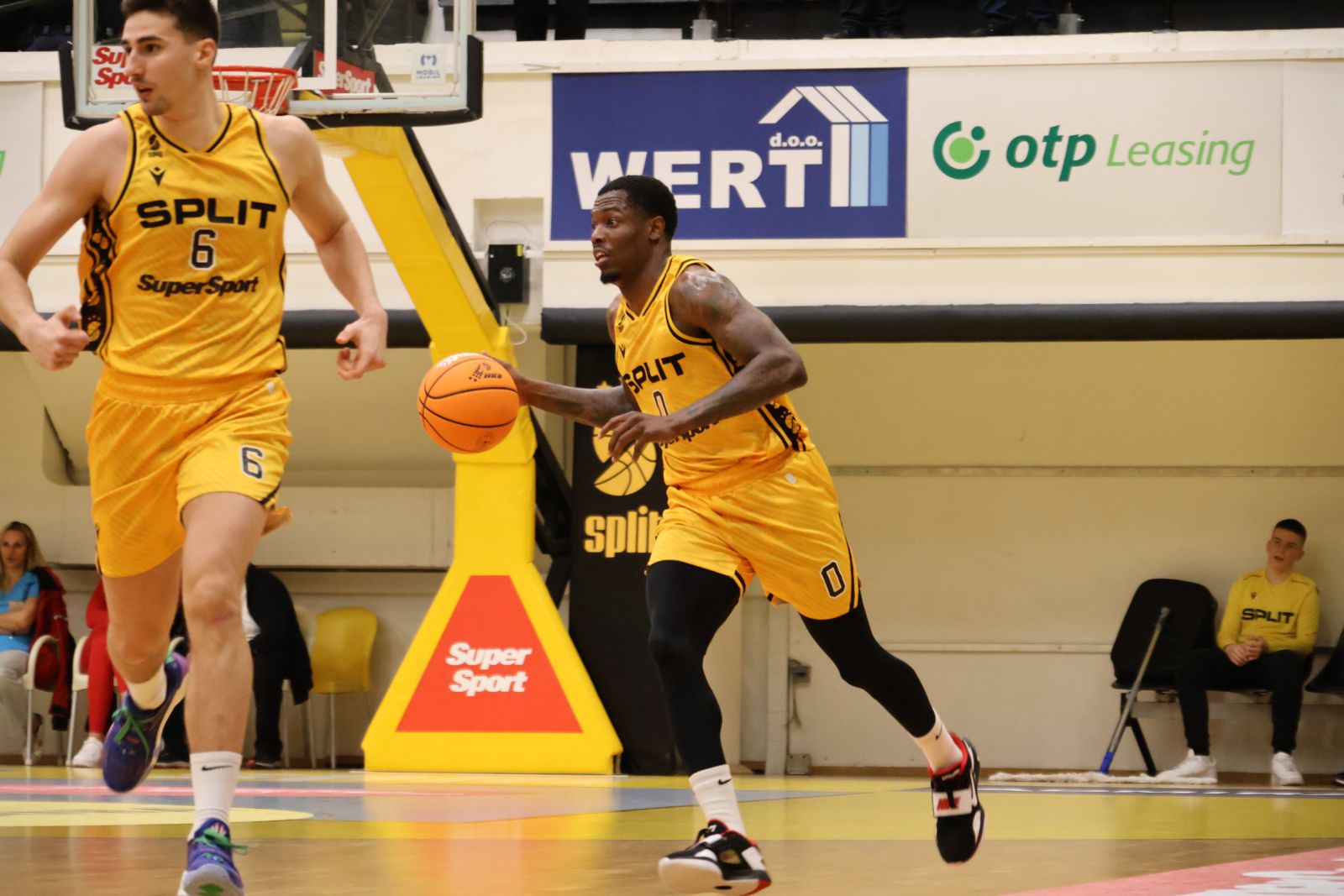 Košarkaši Splita uvjerljivi protiv Alkara u reprizi finala Kupa - Sportklub