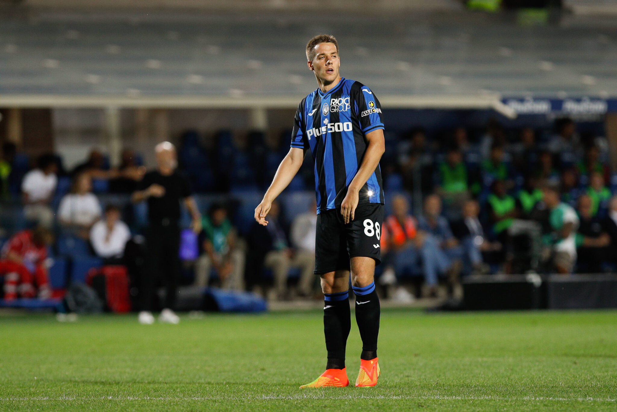 Preminuo otac Marija Pašalića - Sportklub