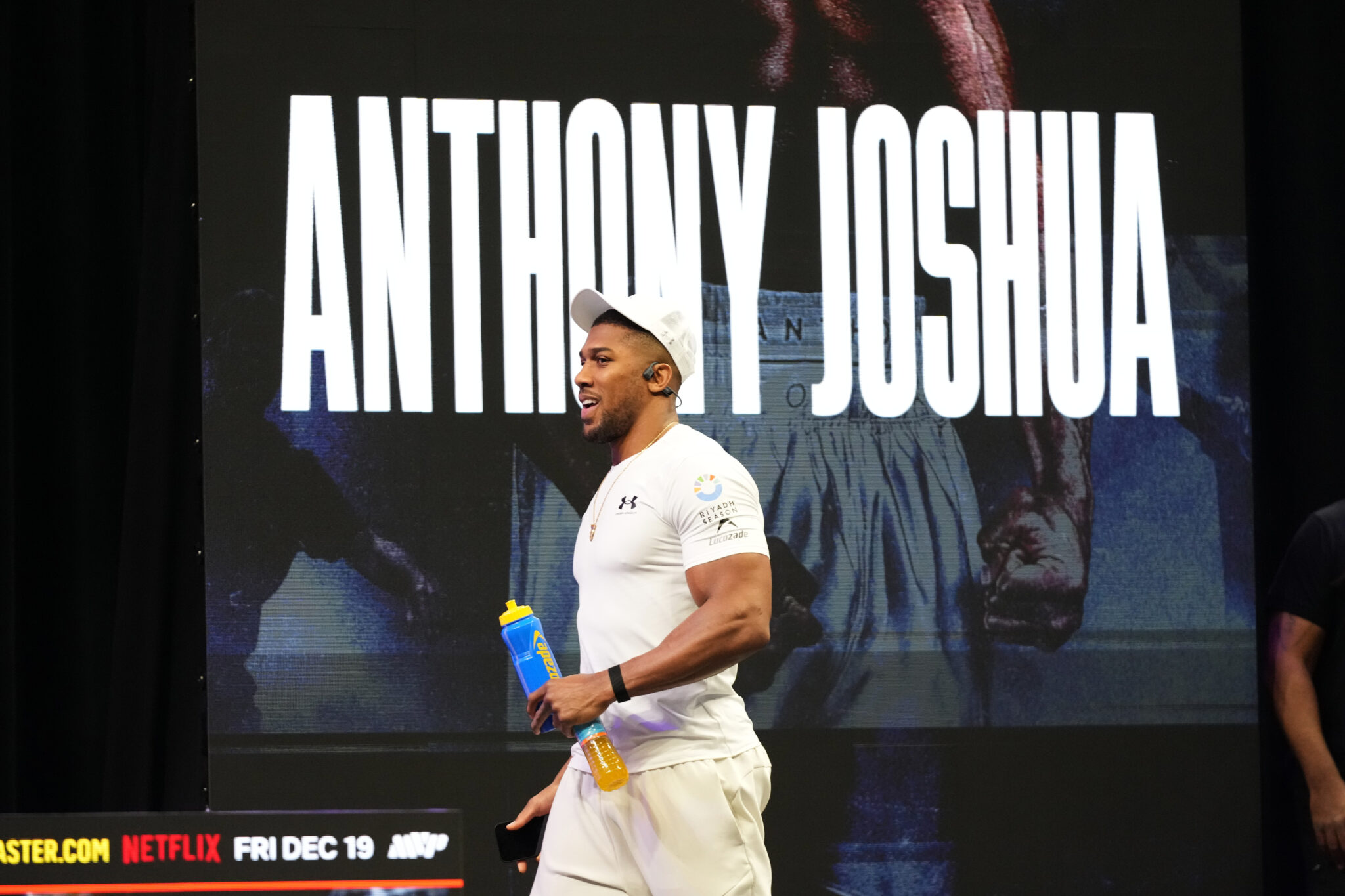 Joshua: Ja sam spasitelj, pozvali su me da ponovno spasim boks - Sportklub