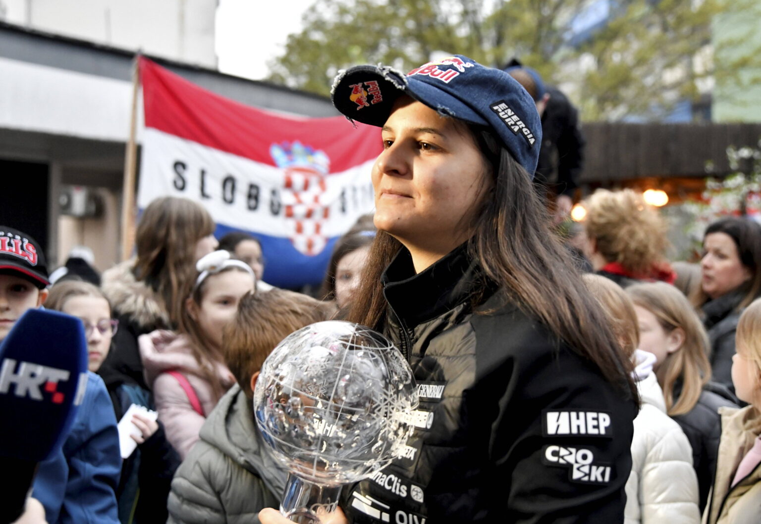 Hribar i Ljutić sportaši godine, a evo tko je najbolja momčad u 2025 ...