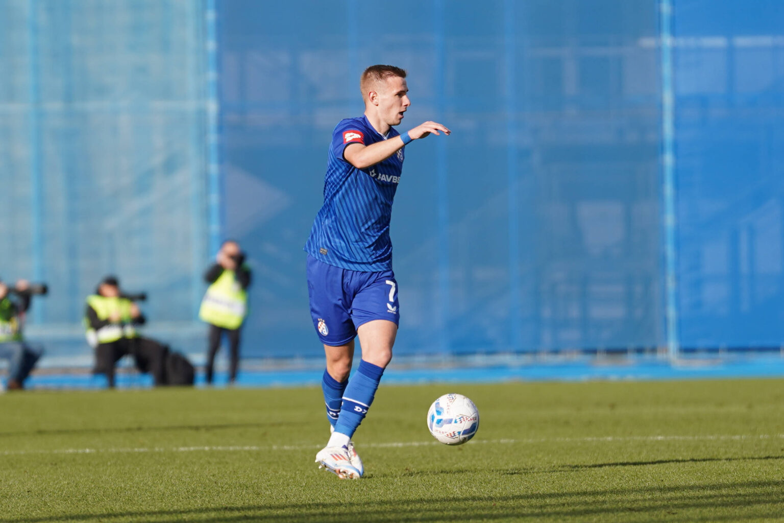 Stojkoviću se iz Dinama još ne ide, a hoće li otići ovisi o jednoj ...