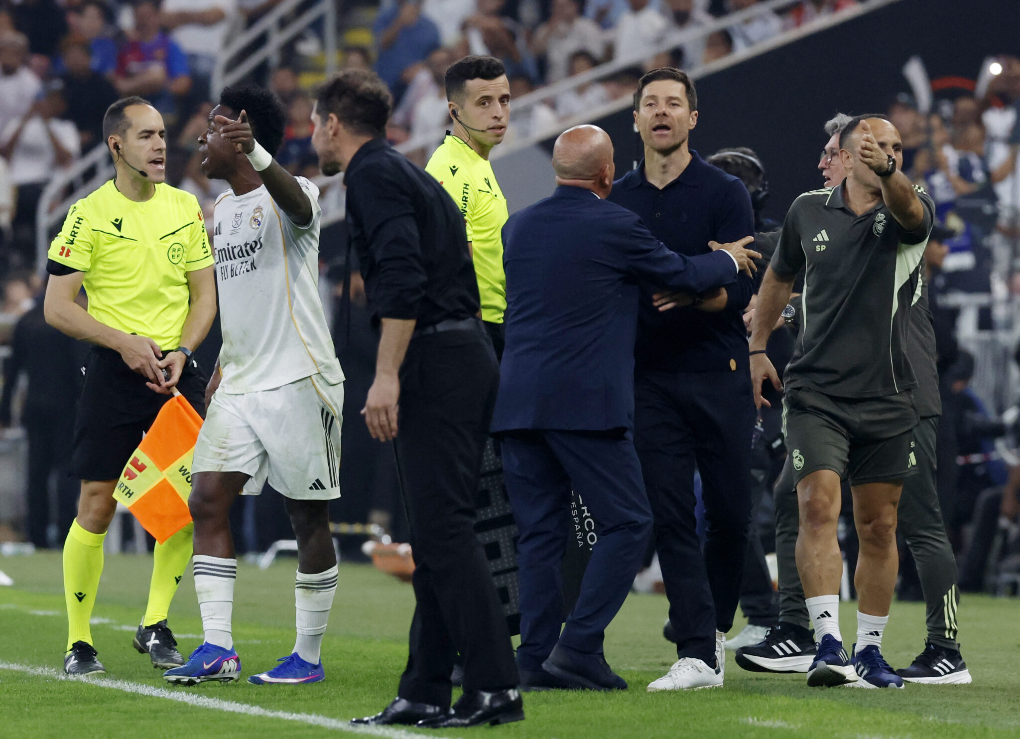 Simeone se 'ničeg ne sjeća', a Vinicius mu 'spušta' i preko Instagrama ...