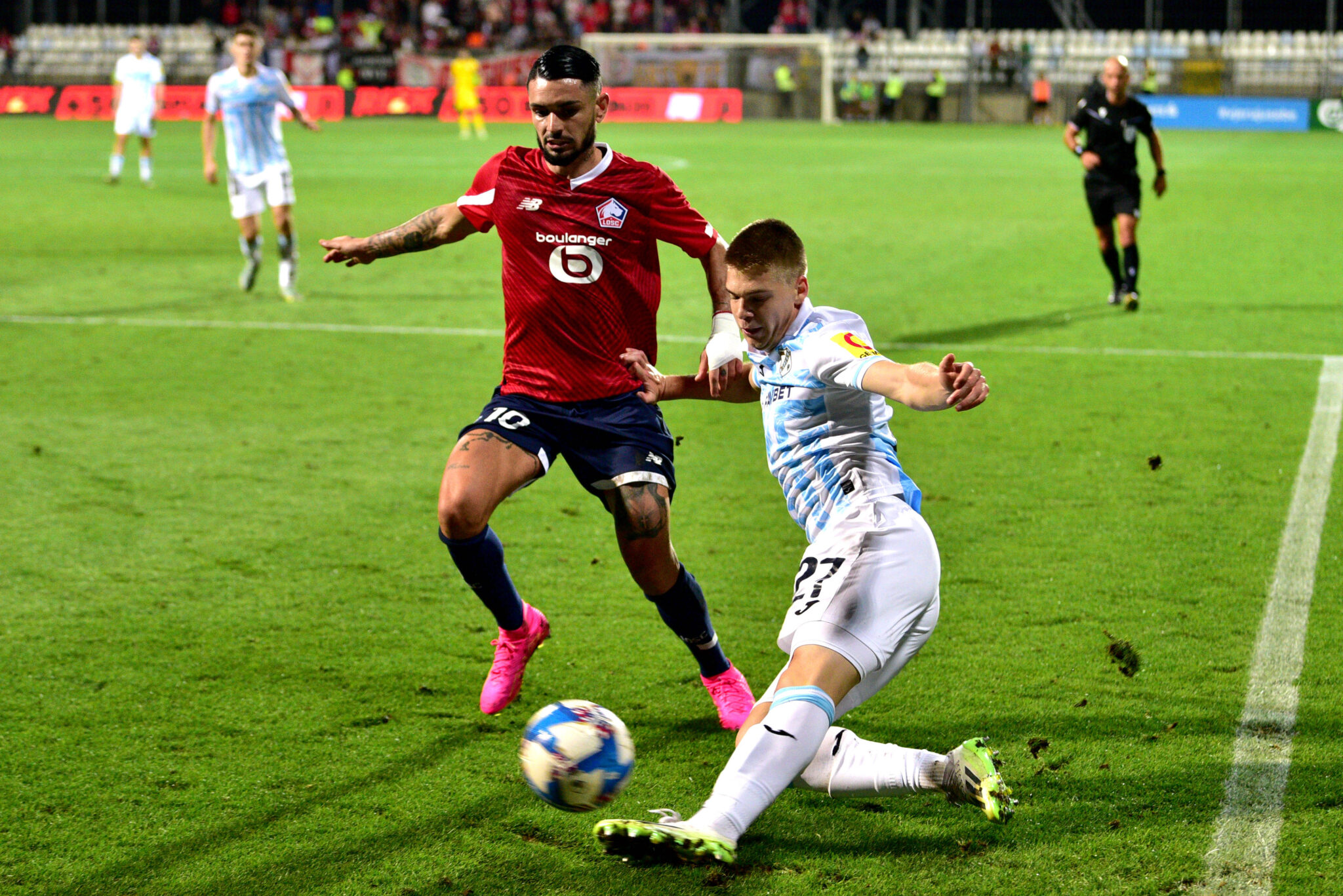 Rijeka potvrdila transfer, veznjak prešao u Varaždin - Sportklub