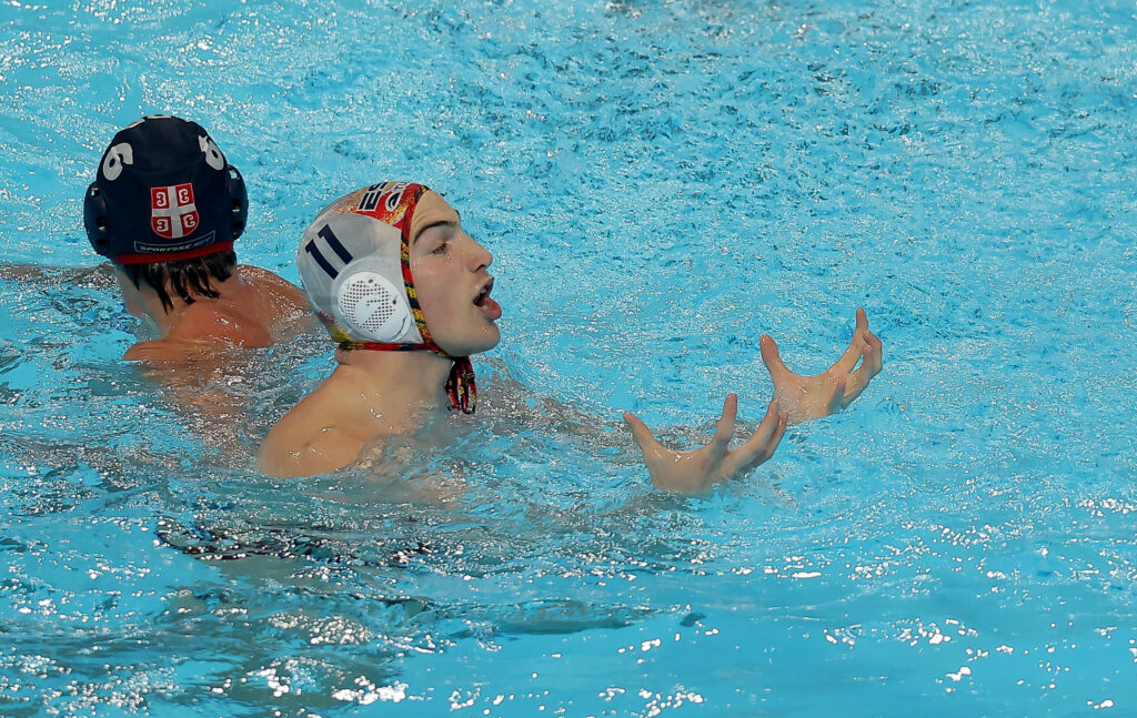 Španjolska visokom pobjedom protiv Crne Gore otvorila drugu fazu ...