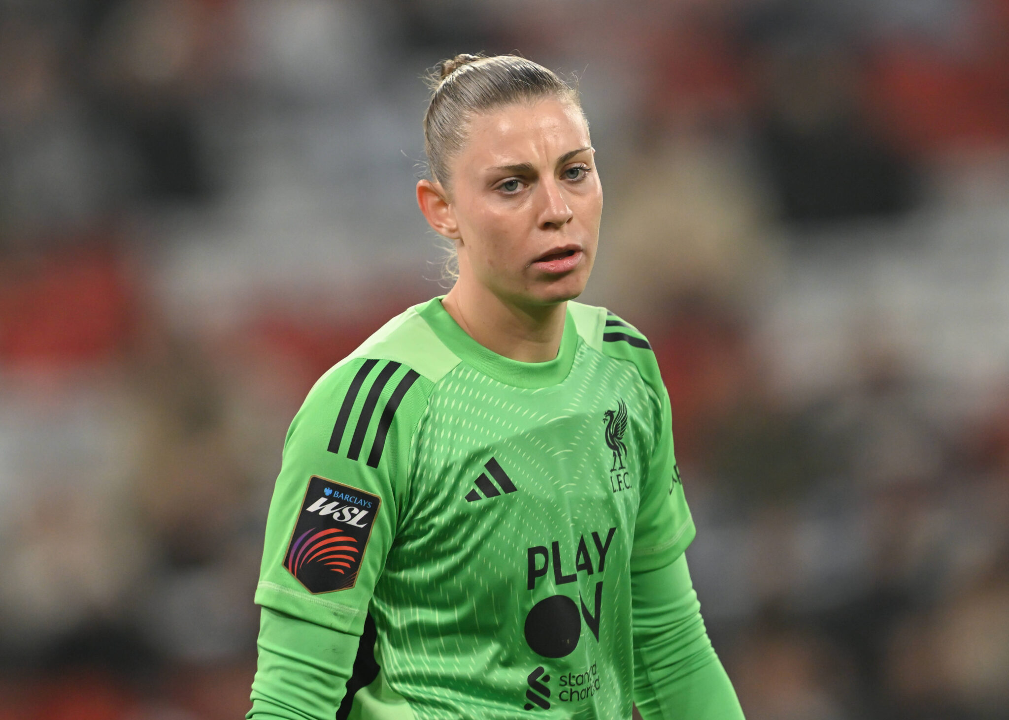 Golmanica Liverpoola suspendirana na šest utakmica zbog rasizma - Sportklub