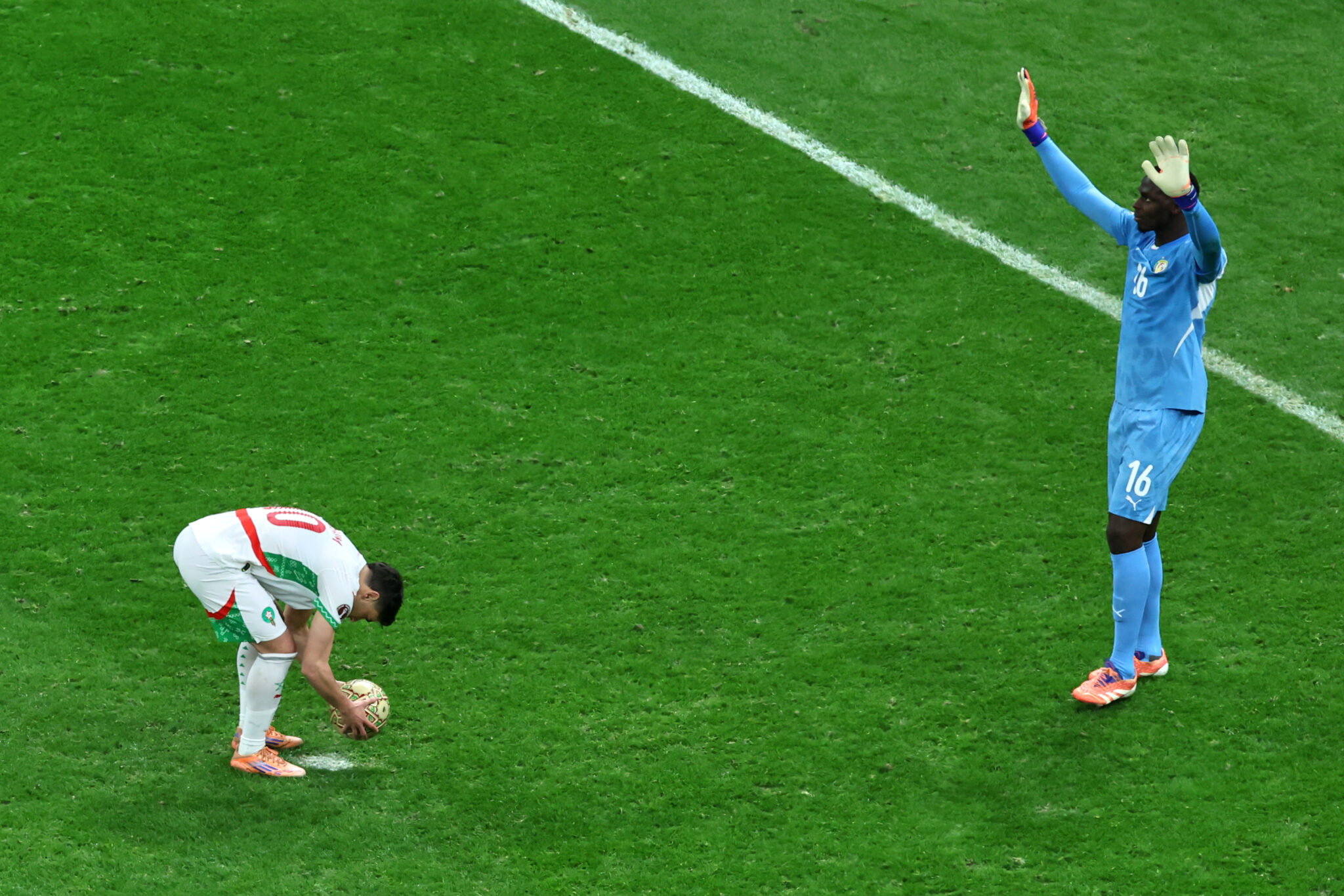 Diaz se prvi put oglasio nakon kaosa u finalu AFCON-a: Duša me boli ...