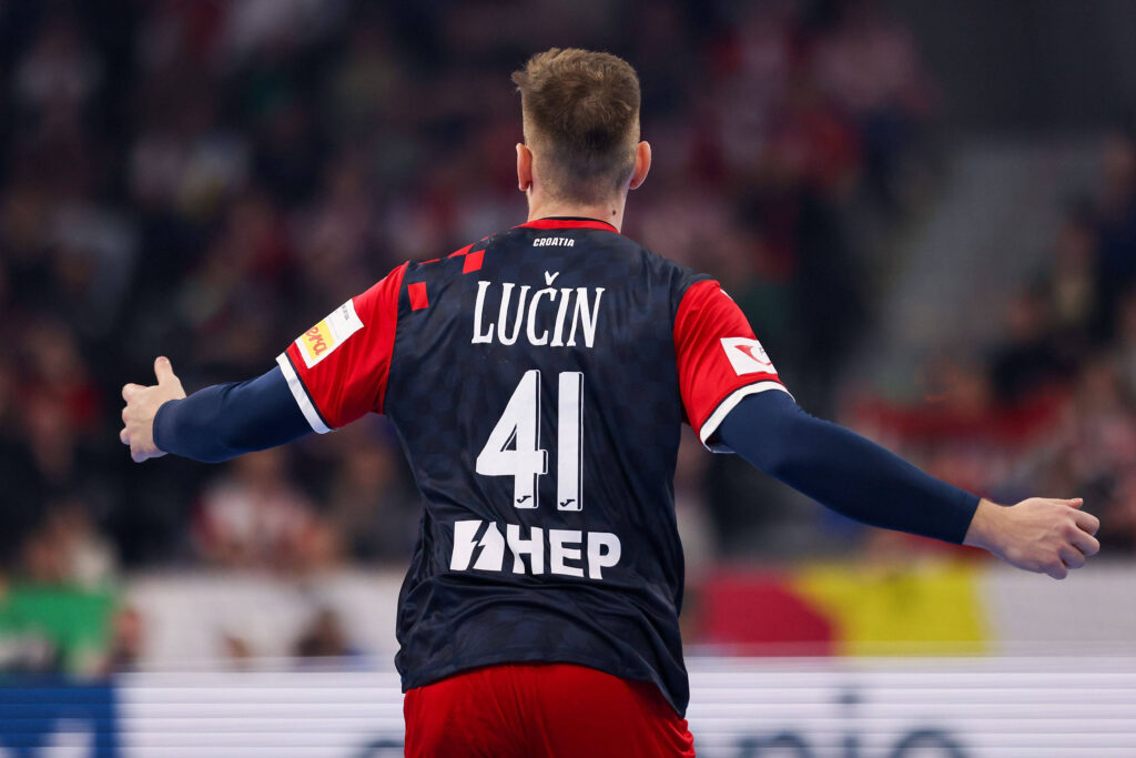 Lučin pred okršaj sa Slovencima: 'Bacit ćemo se na glavu' - Sportklub