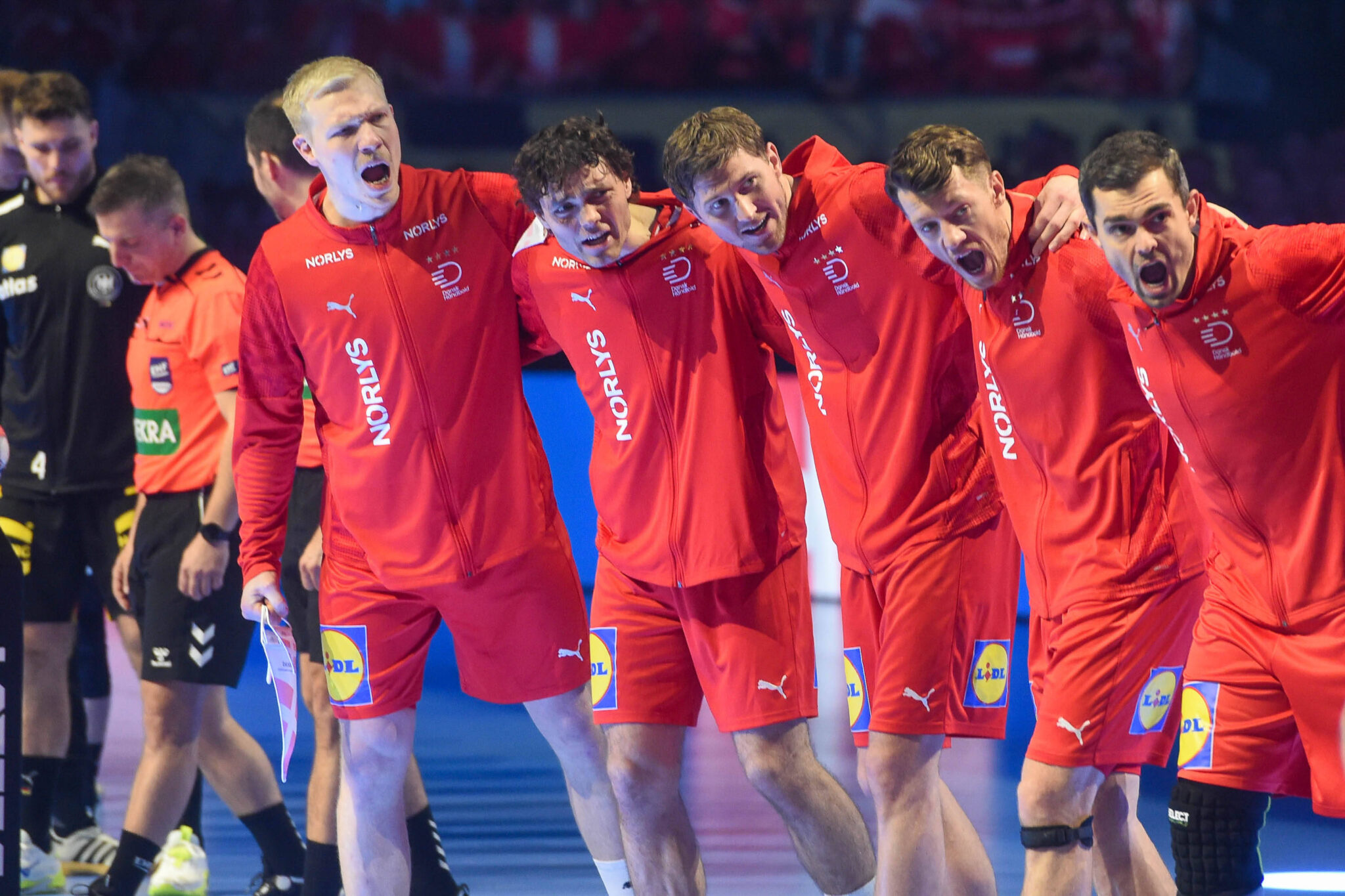 Danci ispisali povijest europskog rukometa - Sportklub