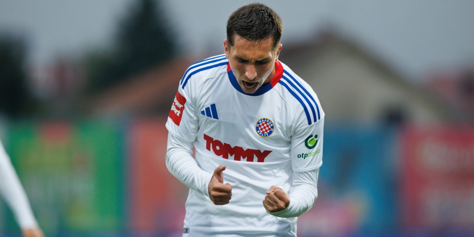 Dinamo je za njega poslao ponudu, Hajduk se sad oglasio oko njegovog ...