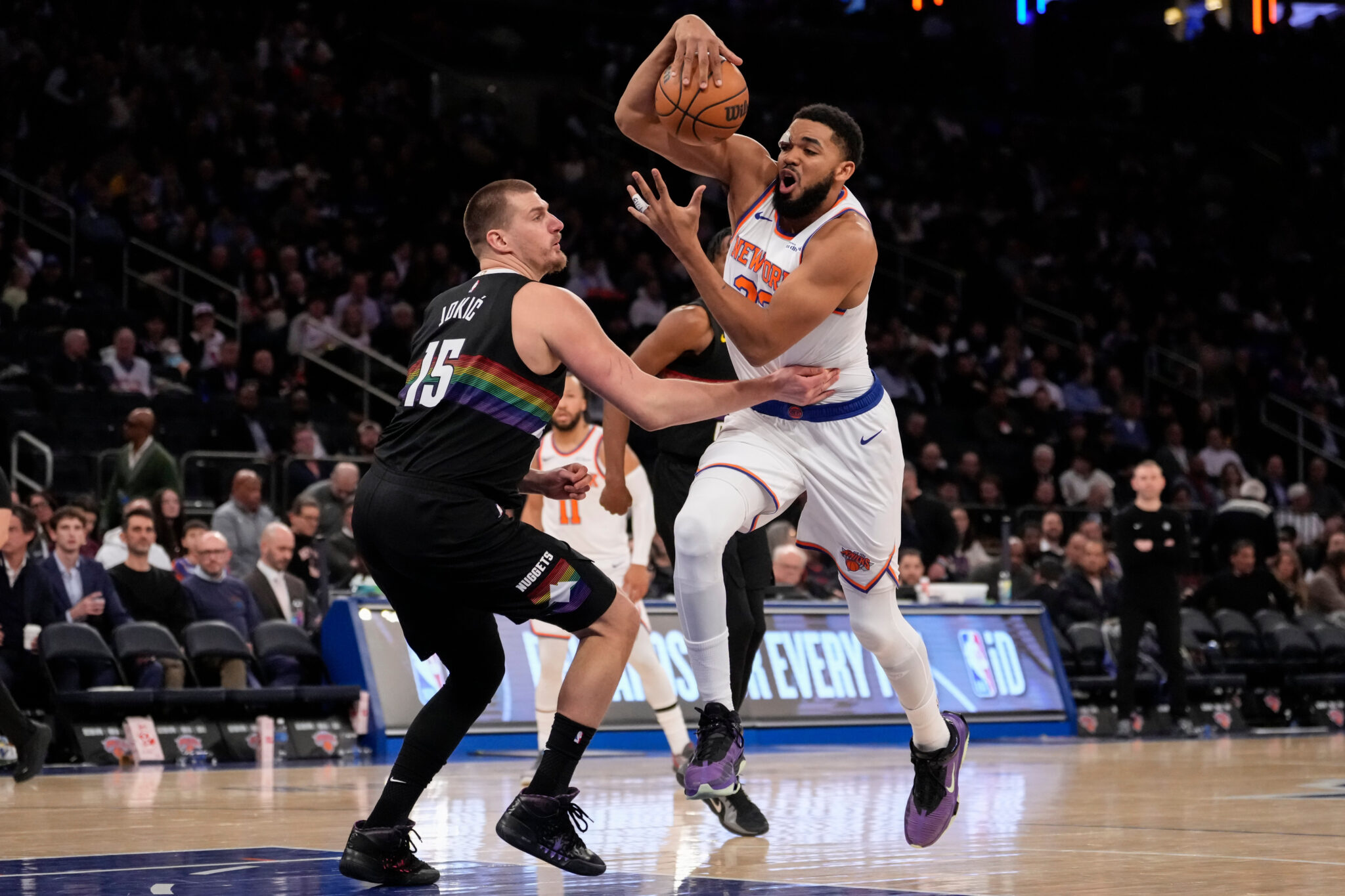 VIDEO / Spektakl u Madison Square Gardenu: Dva produžetka, triple ...