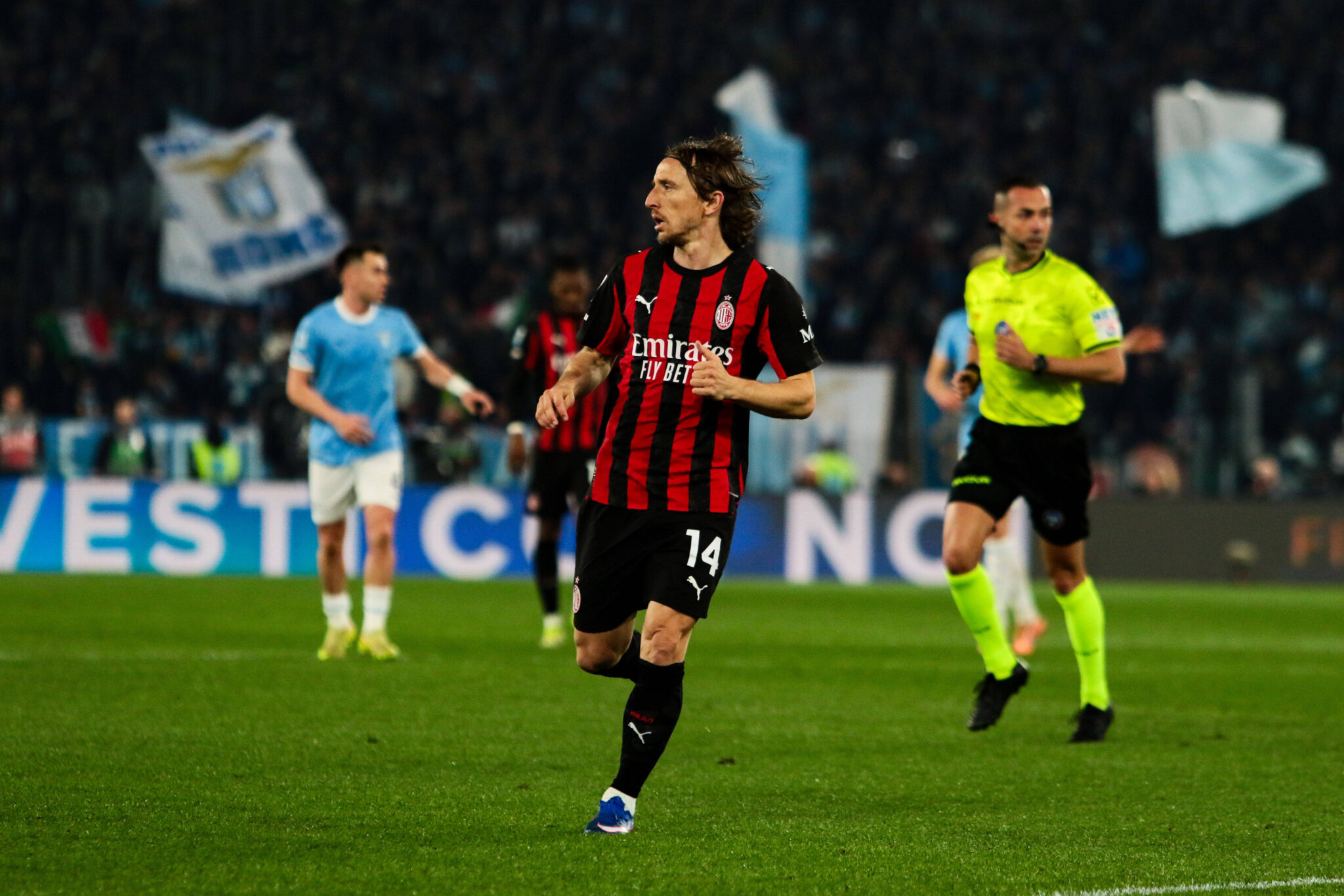 Milan izgubio u Rimu, u Interu slave: Modrić odigrao svih 90 minuta ...
