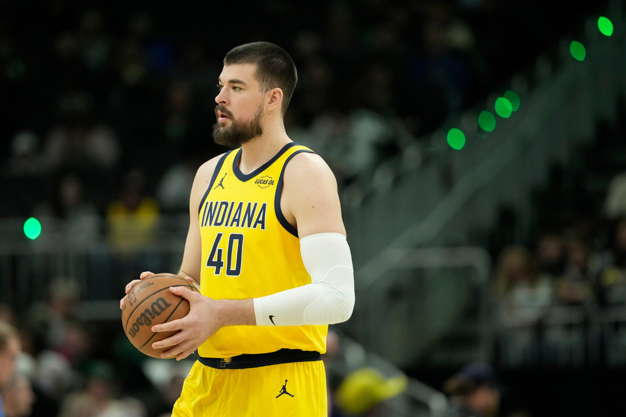 Zubac priznao koliko mu je bilo teško: Sreo sam trenera i suigrače ...