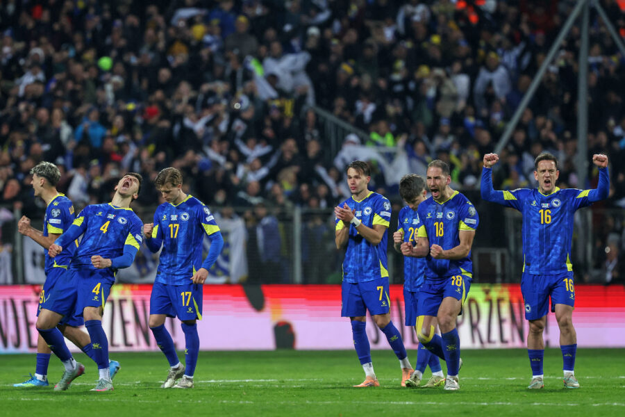 Evo protiv koga će Bosna i Hercegovina igrati na SP-u - Sportklub