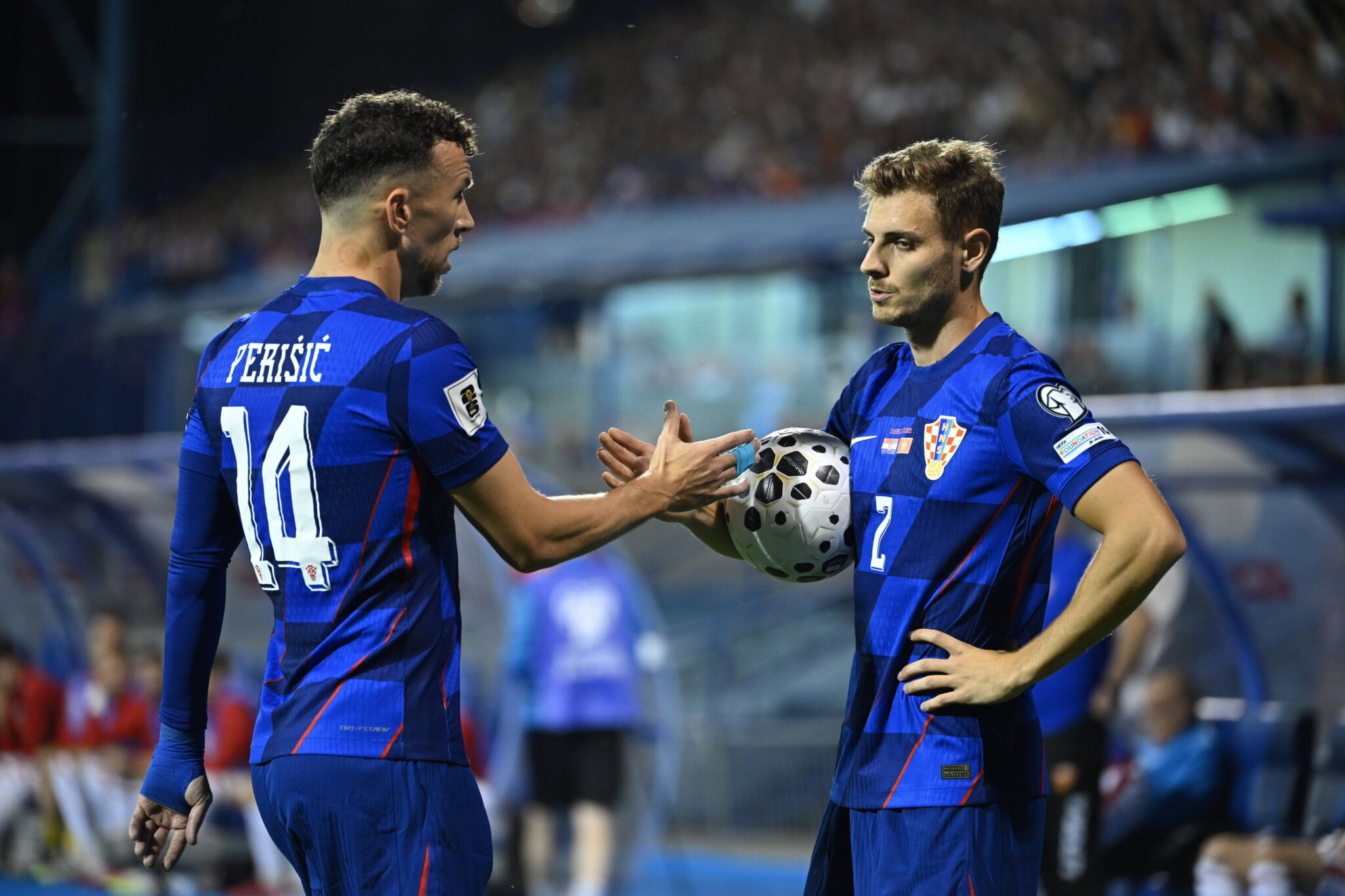Perišić: Bitno je zabiti prvi, to ćemo napraviti u idućoj utakmici i ...