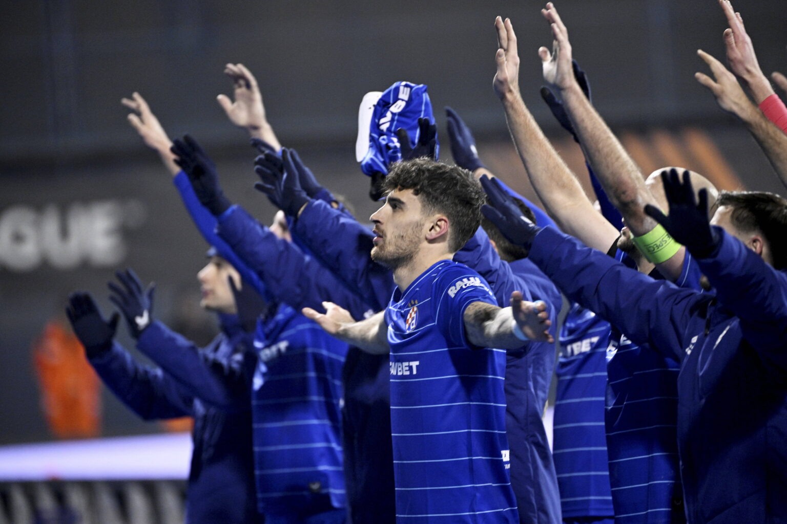 Dinamo objavio tko je to stigao na Maksimir: 'Neka poznata lica, ne ...
