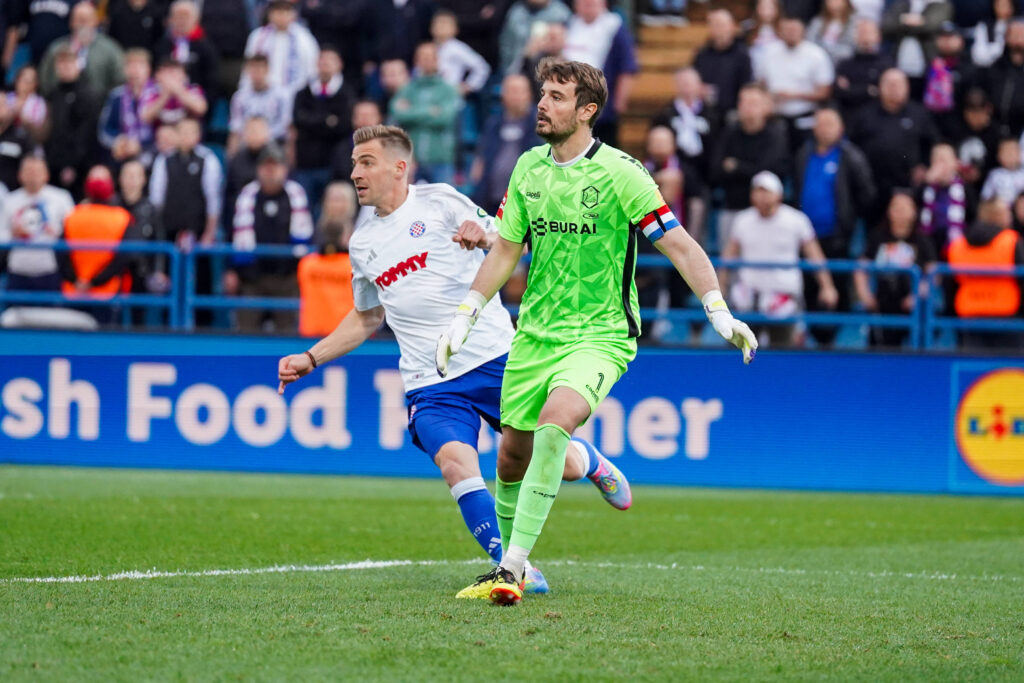Rijeka priprema transfer bombu: Na Rujevicu stiže ponajbolji vratar HNL ...