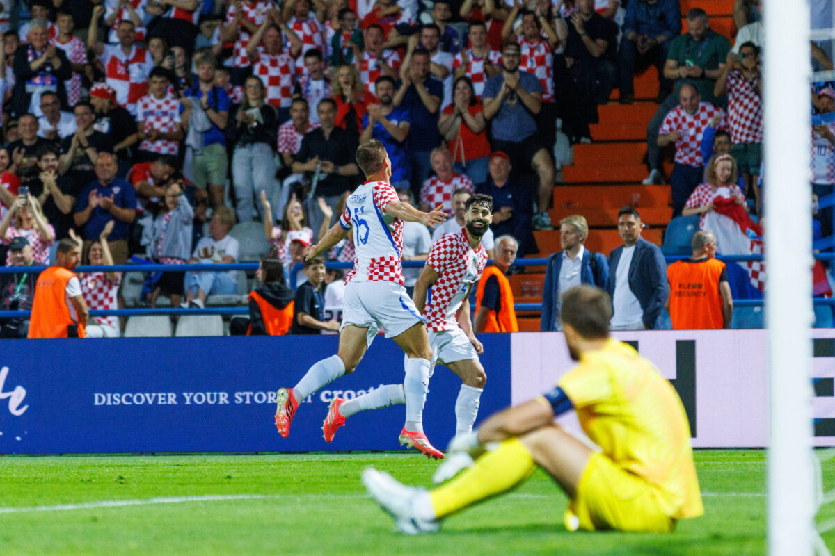 Pašalić: Cilj je proći skupinu pa ćemo vidjeti što dalje - Sportklub