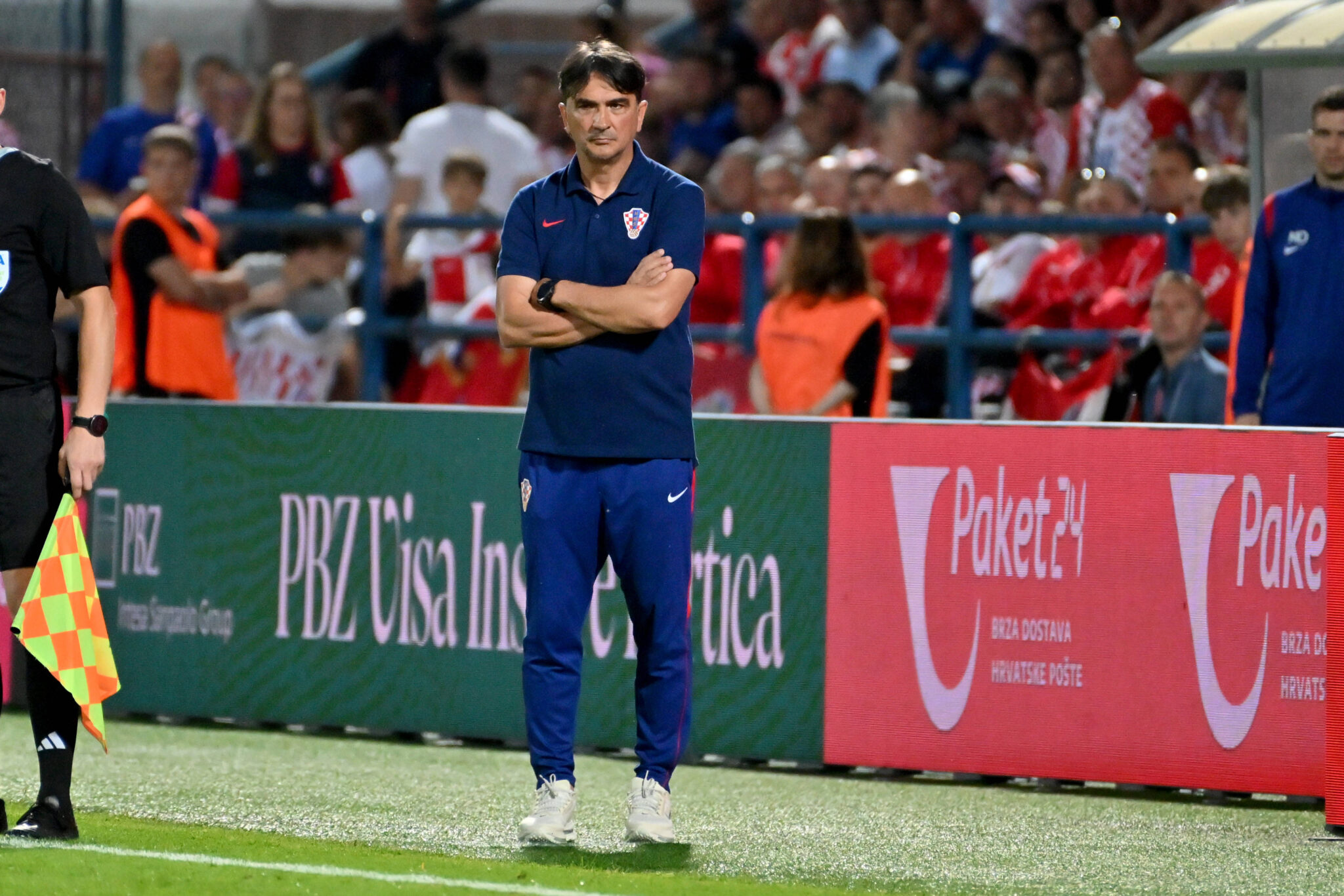 Dalić: Bilo je dobrih stvari, ali jedno nas brine - Sportklub