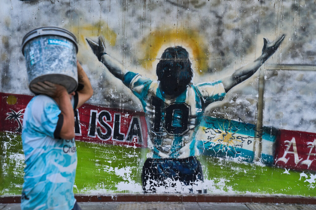 SKener: Azteca – stadion na kojem je Maradona postao razbojnik i ...