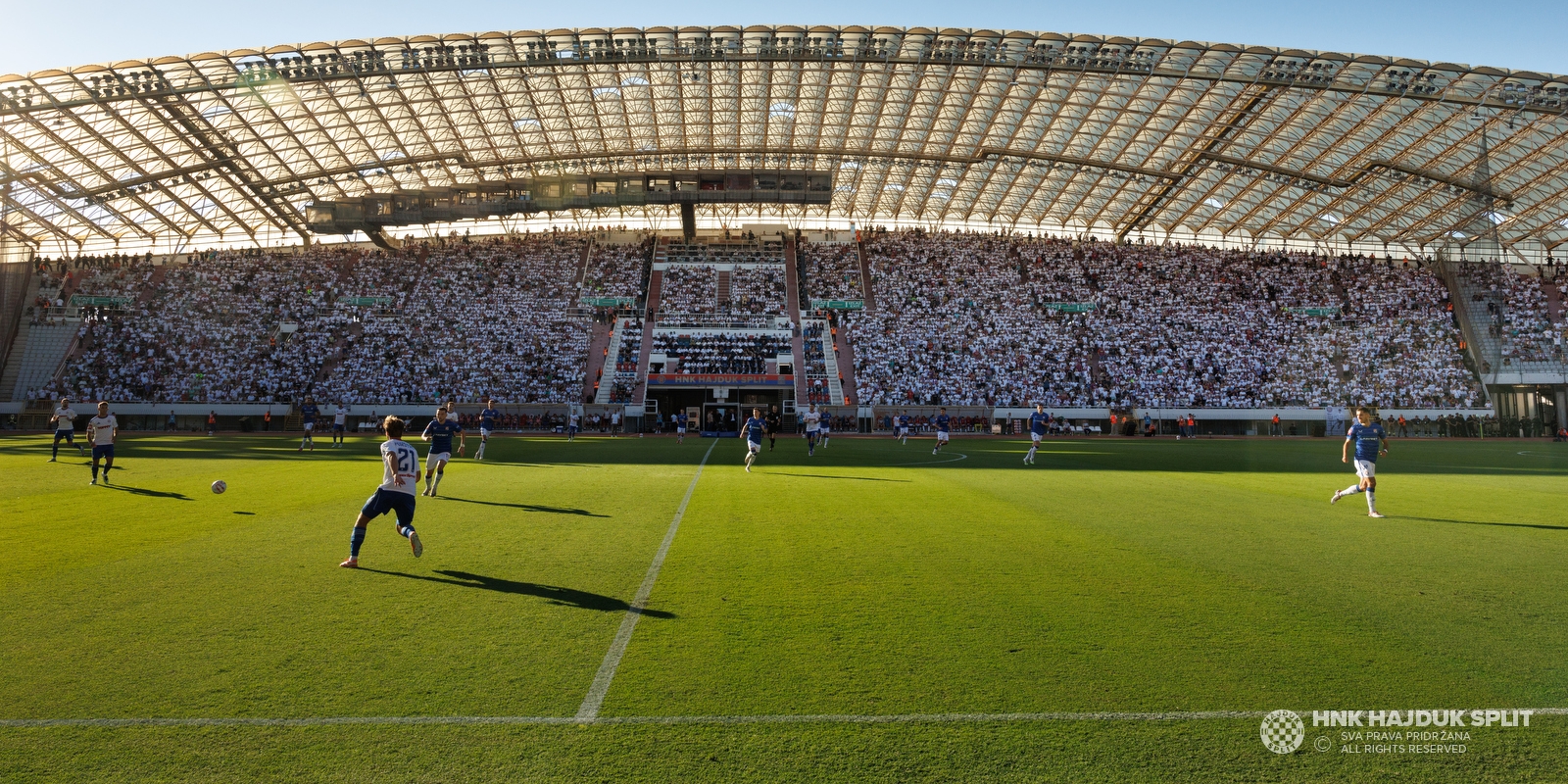 Hajduk: Poljud je naš dom gotovo 50 godina i svi smo emocionalno vezani ...