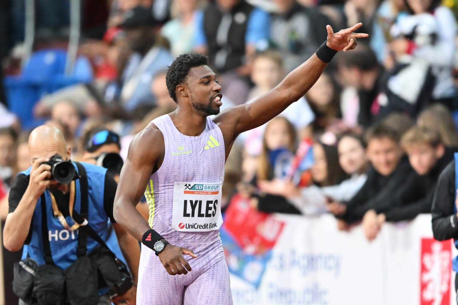 Američki sprinter oborio svjetski rekord u Češkoj - Sportklub